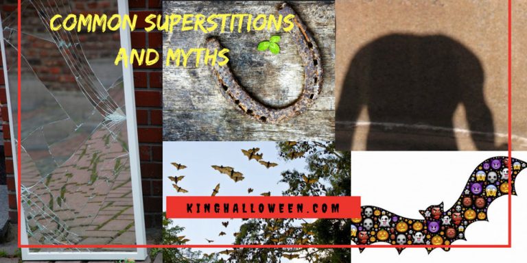 40 Common Halloween Superstitions