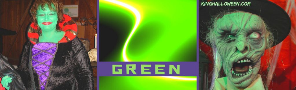 7 Halloween Colors And What They Represent