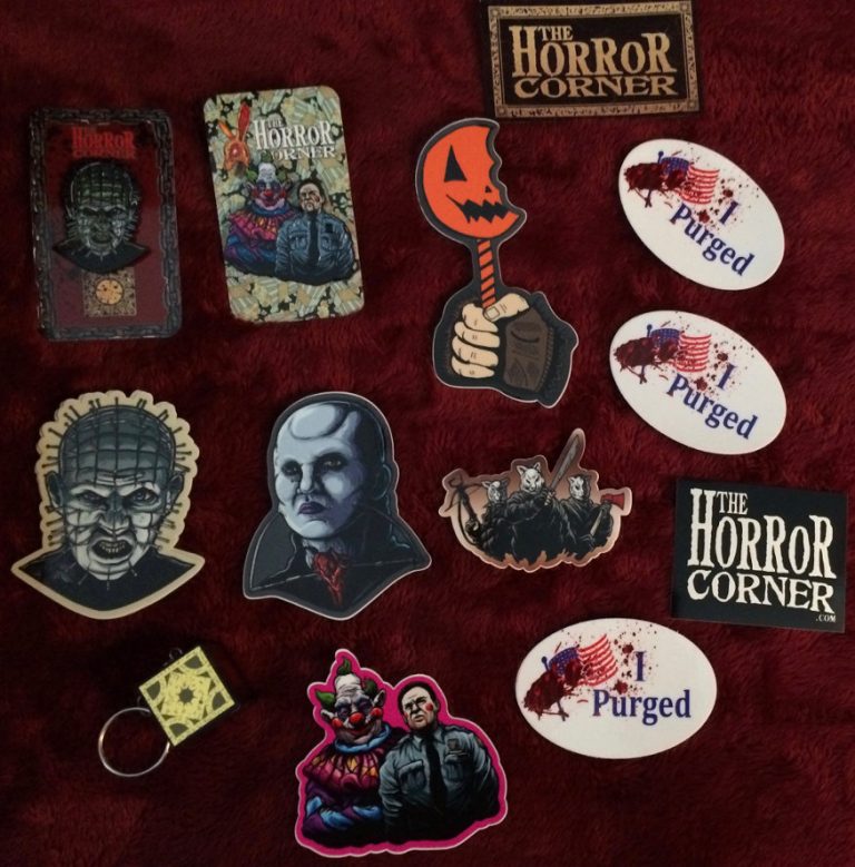 Souvenirs from Midsummer Scream - King Halloween
