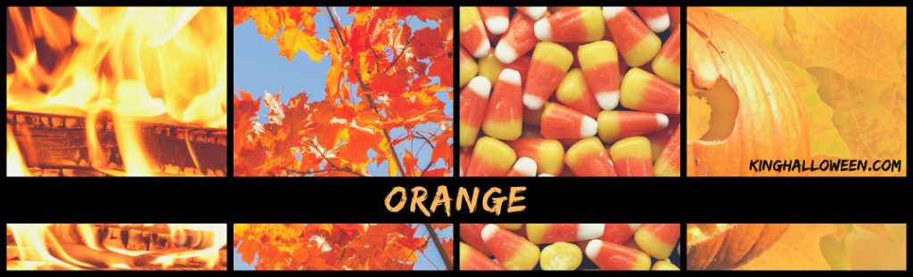 7 Halloween Colors And What They Represent