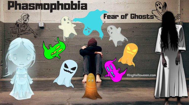 Fear Of Halloween & Other Halloween Phobias