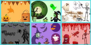 7 Halloween Colors And What They Represent