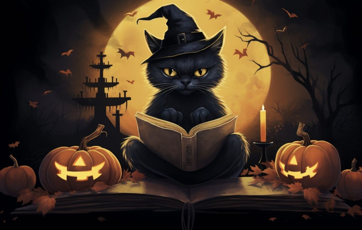 400 Halloween Cat Names That Are Truly Meow-nificent!